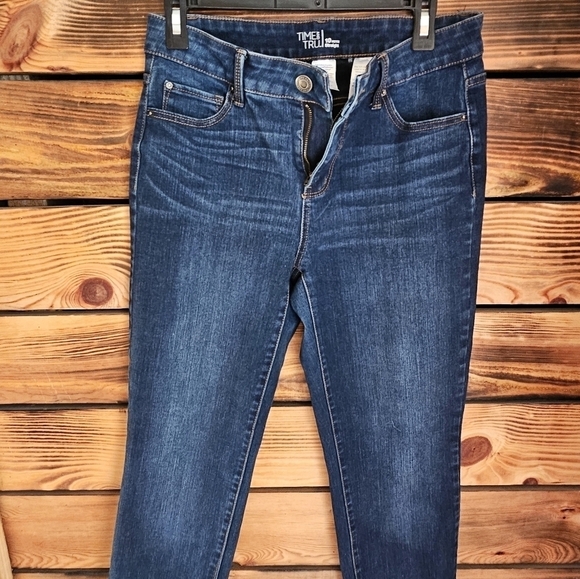 Time and Tru | Jeans | Womens Time Tru Jeans Straight | Poshmark